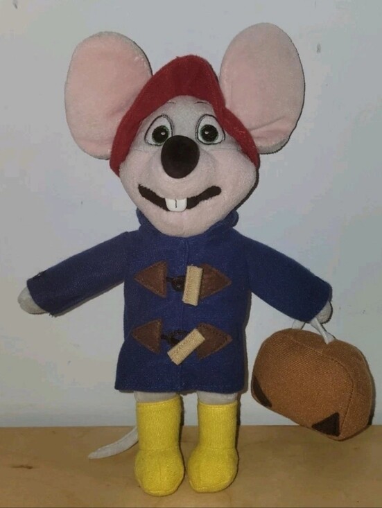 Chuck E Cheese | Toys | Chuck E Cheese Limited Edition Paddington Bear ...